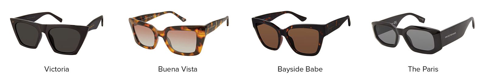 Prive Revaux eyewear