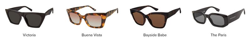 Prive Revaux eyewear