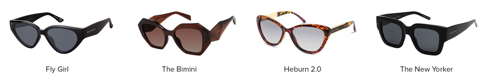 Prive Revaux eyewear