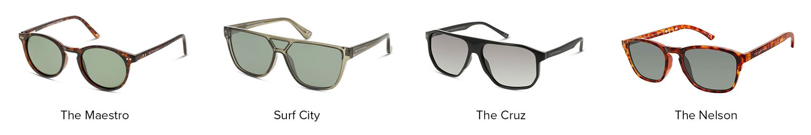 Prive Revaux eyewear